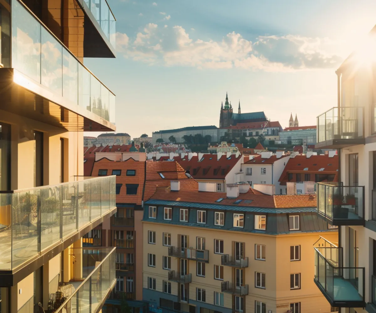 Servis pro developery - Správa nemovitostí